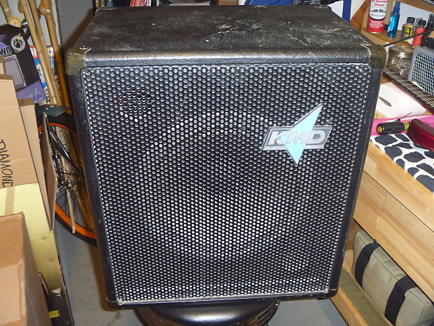 KMD SG-1260 - powered speaker | Reverb