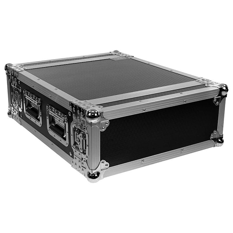 PLUGGER CASE Flight case Rack 4U | Reverb