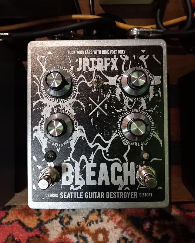 JPTR FX Bleach | Reverb