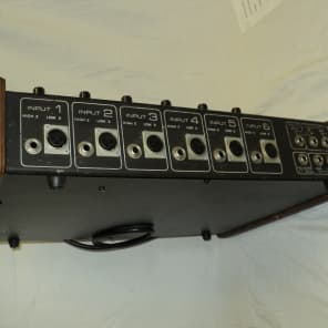 Traynor 6400 Series II Mixer Amplifier 1970s Vintage | Reverb Canada