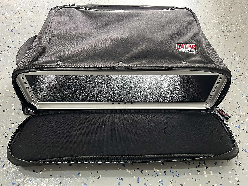 Gator GRB-2U 2U Rack Case/Bag | Reverb