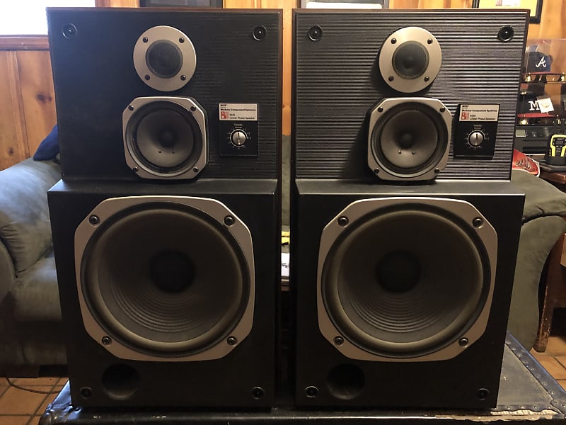 MCS 8320 80’s Simulated wood | Reverb