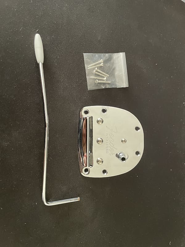 Fender Classic 60s Jaguar/Jazzmaster Tremolo, Tremolo Arm, | Reverb