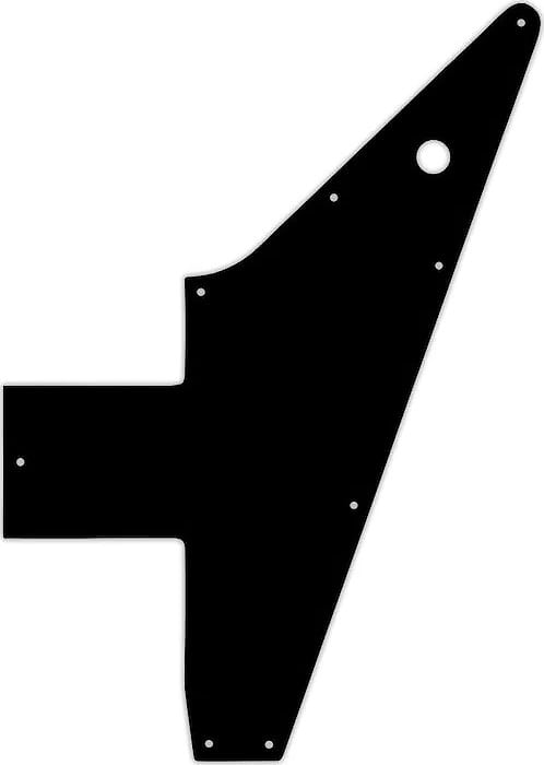 Custom Made Epiphone 1958 Explorer Pickguard | Reverb