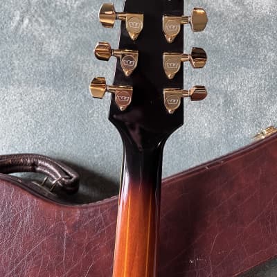 Westone Rainbow II 2 1983 Matsumoku Japan ES Semihollow | Reverb