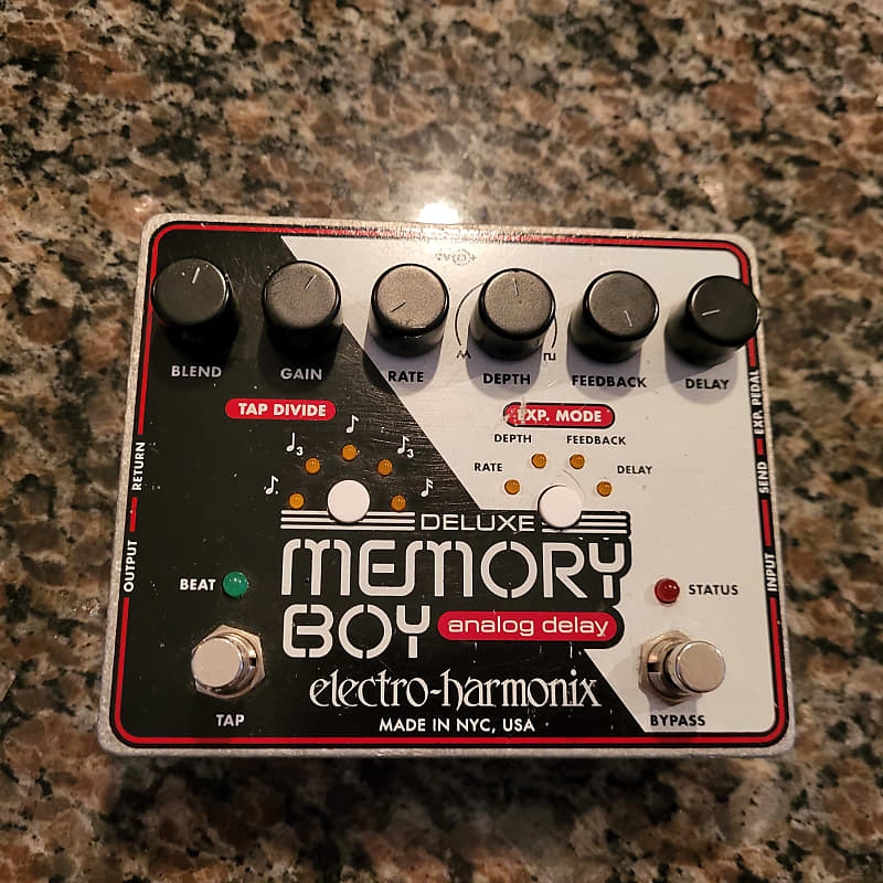 Electro-Harmonix Memory Boy | Reverb