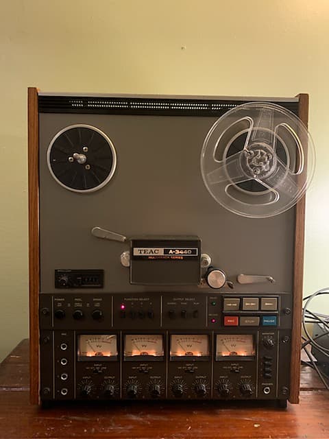 TEAC A3440 | Reverb