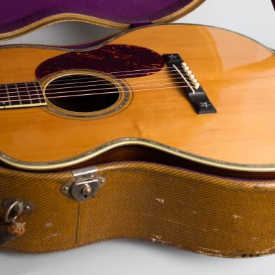 Larson Brothers Euphonon Jumbo Flat Top Acoustic Guitar | Reverb