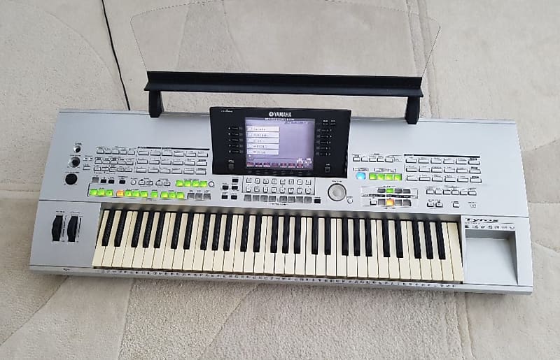 Yamaha Tyros 1 keyboard workstation | Reverb Canada