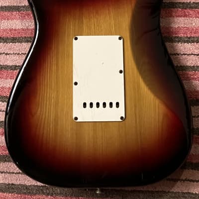 Fernandes FST Stone Logo 1979 Strat MIJ Japan | Reverb