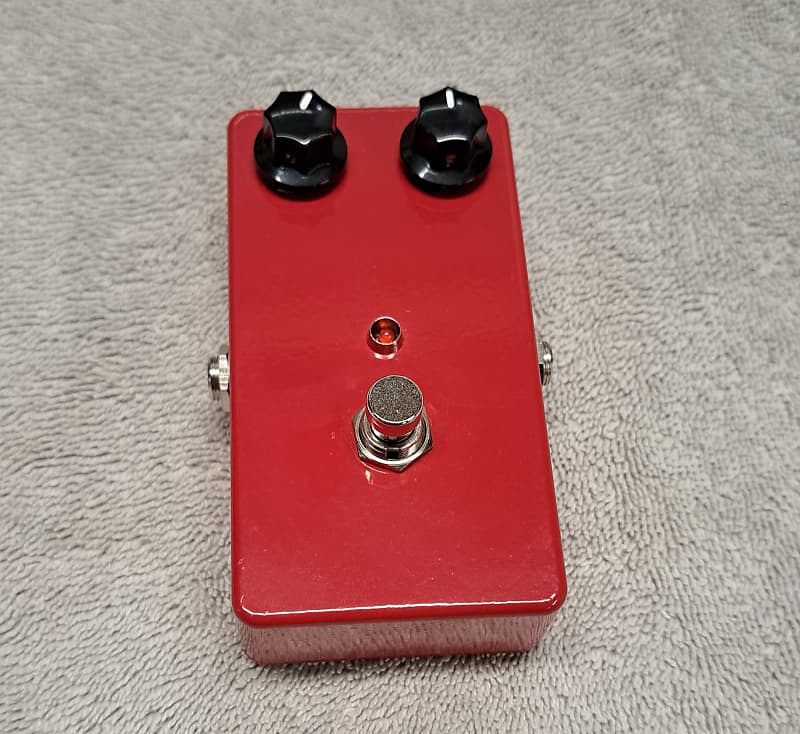 Handwired Boutique DOD 280 Optical Compressor Clone | Reverb