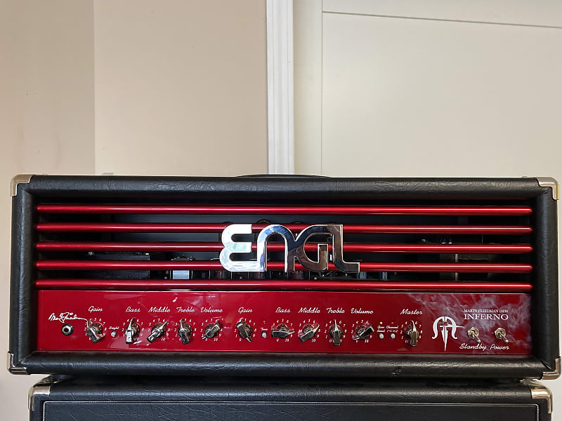 Engl Inferno Marty Friedman Signature | Reverb