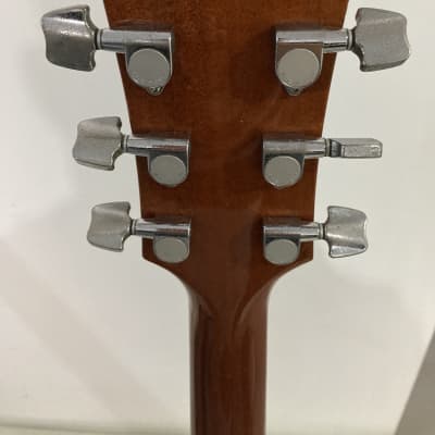 Rare! 70’s Yamaha SG-45 Natural | Reverb