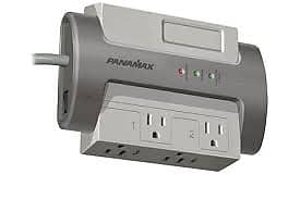 4-Outlet Surge Protector - OPEN BOX - Panamax M4-EX | Reverb