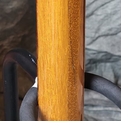 ULTRA RARE 1960's Maxitone 2 PU Bass, W/OHSC! | Reverb