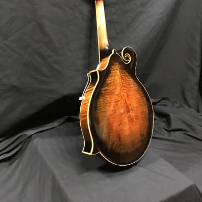 Johansson F5 Mandolin 2023 - French polish 1704 spirit | Reverb