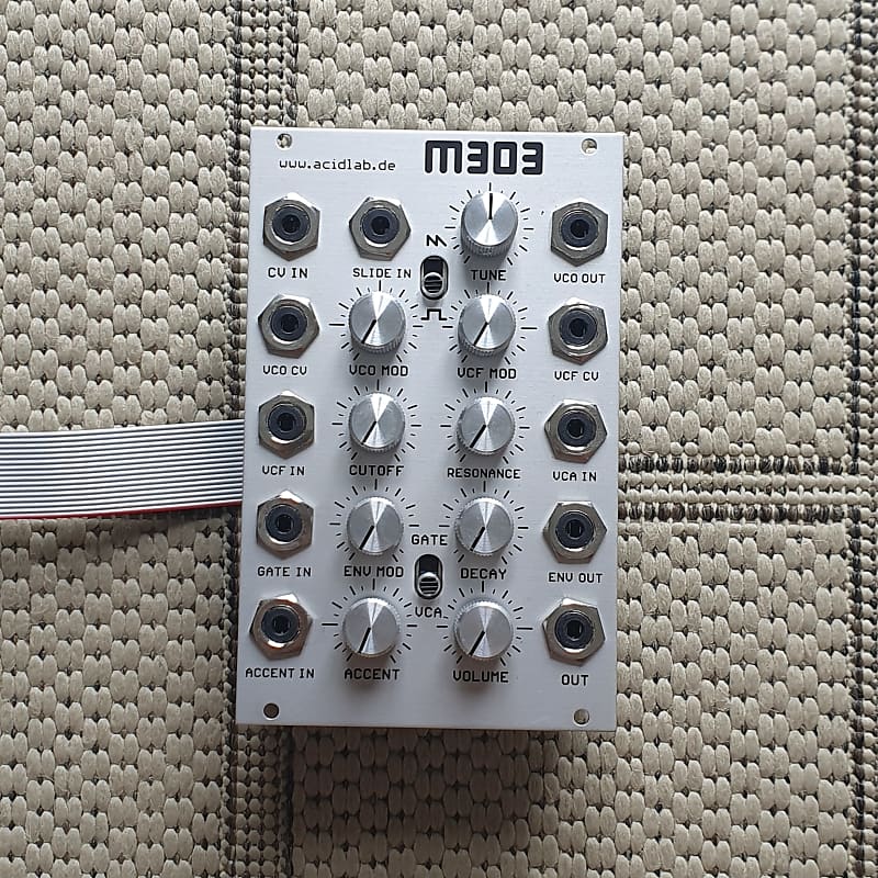 Acidlab M303 Eurorack Module | Reverb UK