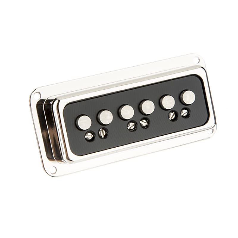 Gretsch DynaSonic Neck Pickup - CHROME, #006-1001-049 | Reverb