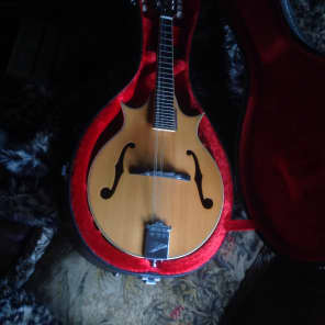 Aria Early 70's Vintage Mandolin Made In The Famous Matsomoku | Reverb