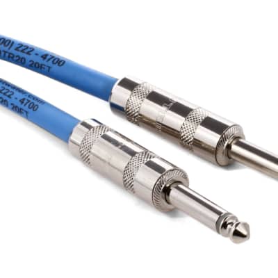 Pro Co S12-3 TS-TS Speaker Cable - 3 foot Bundle with Pro Co | Reverb