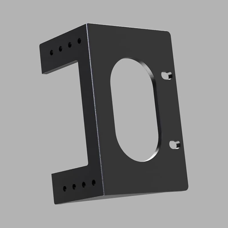 Rack Ears (Pair) for the Behringer X AIR Digital Mixer - XR16 | Reverb