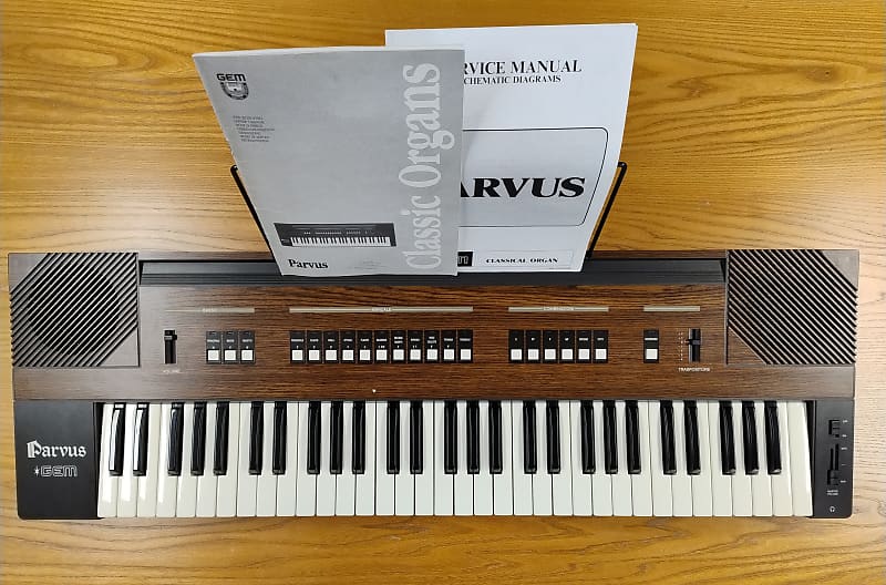 GEM Parvus | Reverb UK