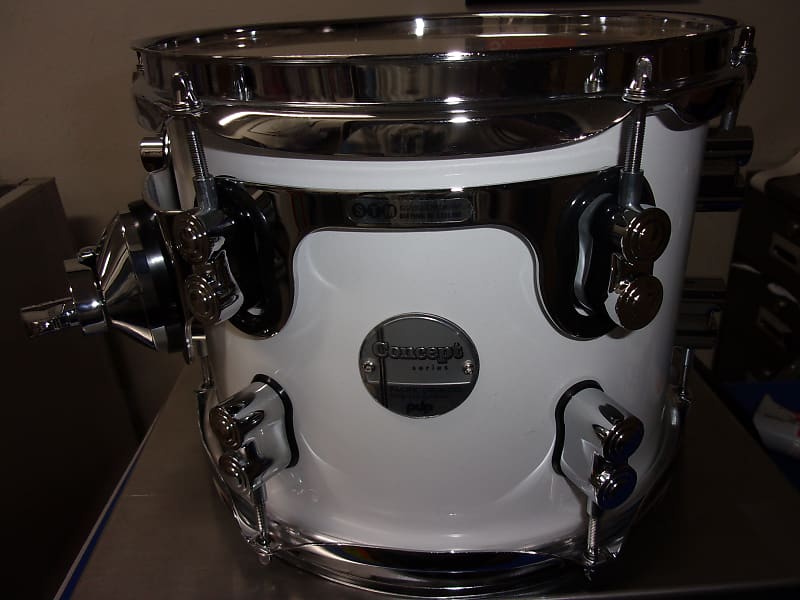 New 10" x 8" Rack Tom from a PDP DW Pacific Concept Maple | Reverb