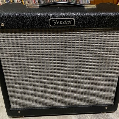 Fender 15W Blues Junior Amp HEAD - one of a kind | Reverb