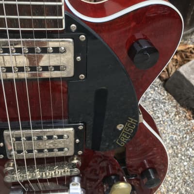 Gretsch G2655T Walnut Stain with case! | Reverb