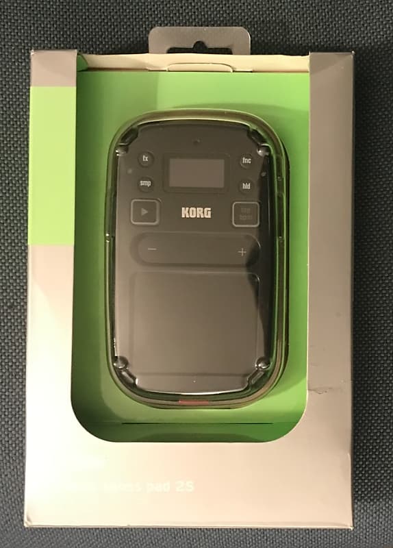 Korg Mini Kaoss Pad 2S - KP2S | Reverb