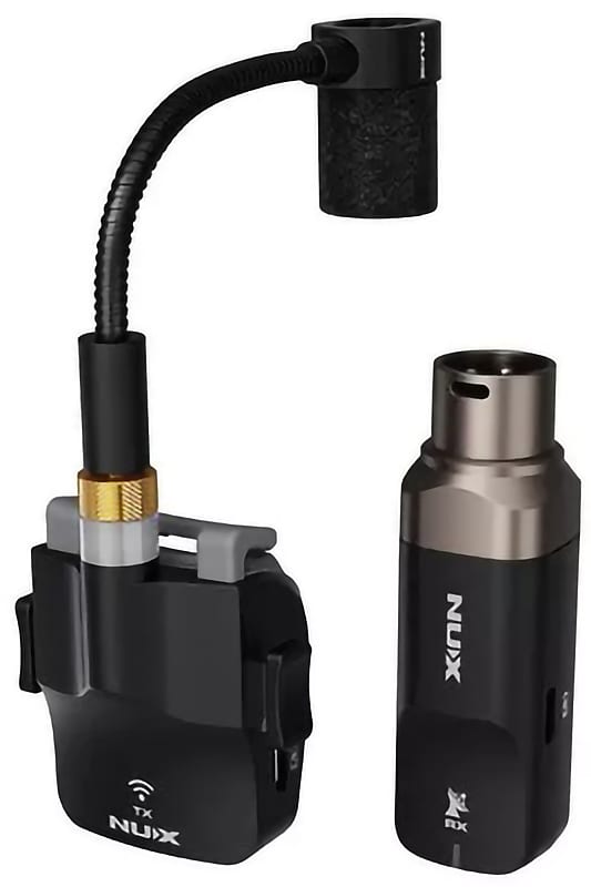 NuX B-6 Wireless System for Saxophone | Reverb