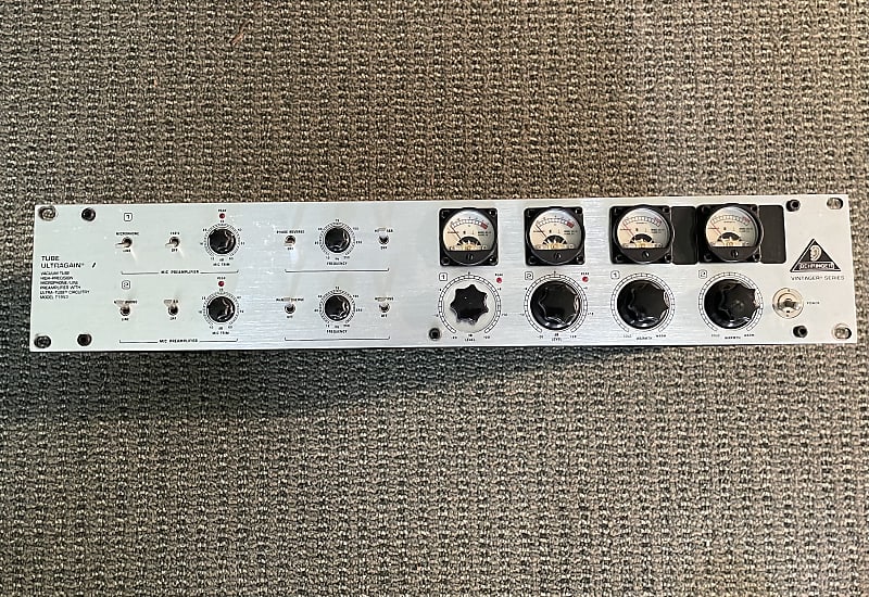 Behringer T1953 Mic Preamp | Reverb
