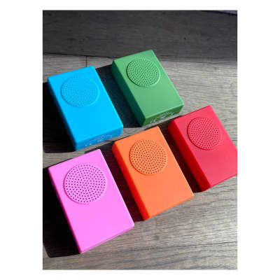 FM3 Buddha Machine 1 - 2023 Reissue - Green | Reverb