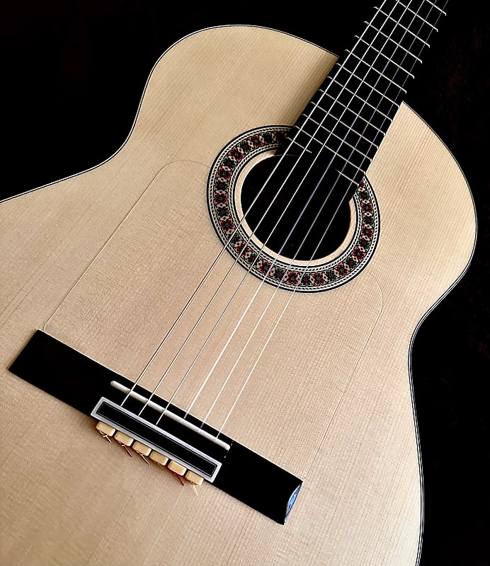 Aiersi flamenco guitar all solid Manuel Reyes copy 2024 - | Reverb UK