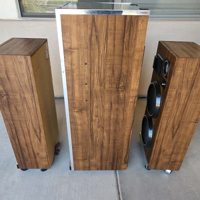 Vintage Rare Find: PILOT Audio System PSV-1 LOUD Speakers | Reverb