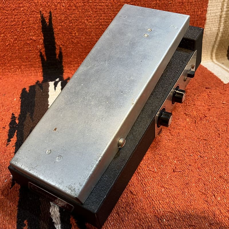 Shin-ei Companion WF-8 8TR WAH-FUZZ (06/24) | Reverb