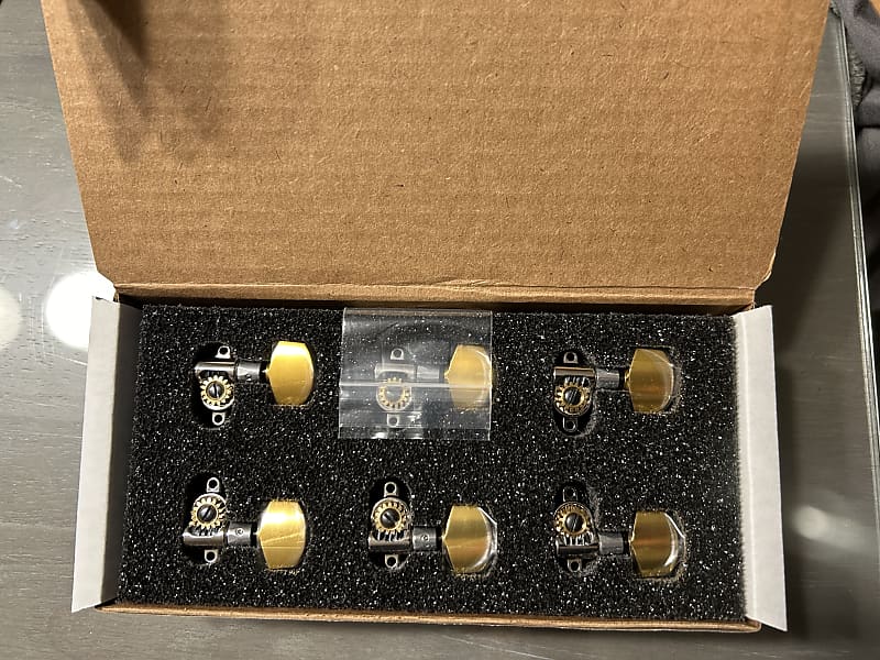 PRS Phase 3 Locking Tuners 2024 - HYBRID | Reverb