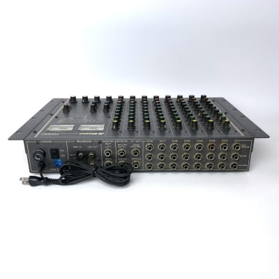 Maxon RM-80 Very Rare 8-channel Mixer Vintage | Reverb