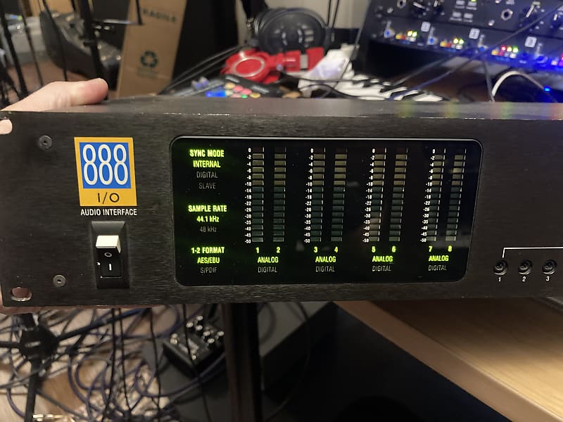 Avid Digidesign 888 Mix System Recording Interface | Reverb