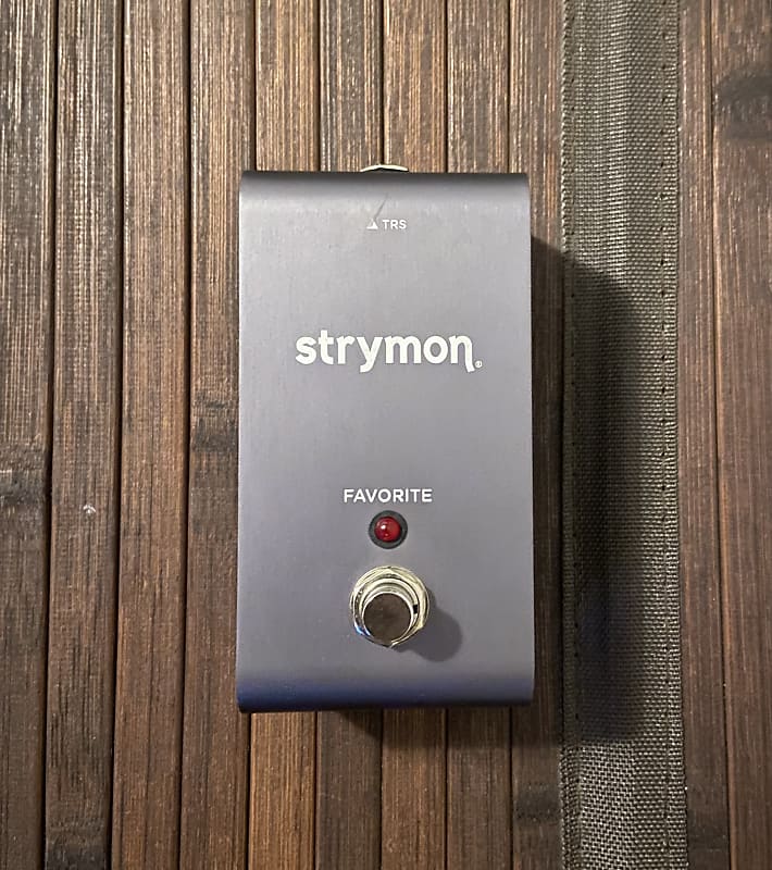 Strymon Favorite Switch | Reverb