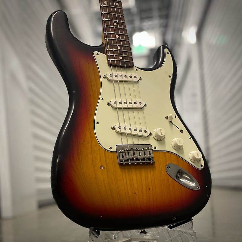 Nash Stratocaster Hardtail | Reverb