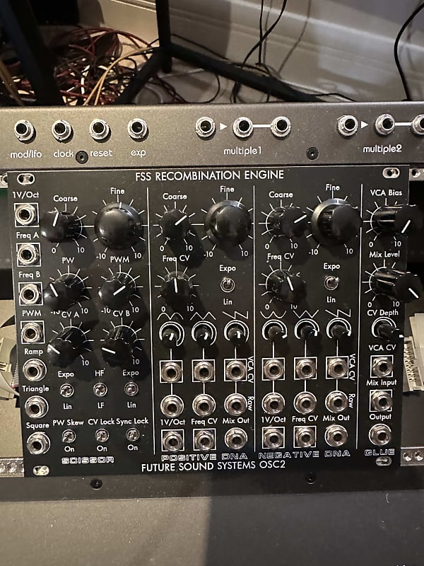 Future Sound Systems OSC2 Recombination Engine Triple | Reverb UK