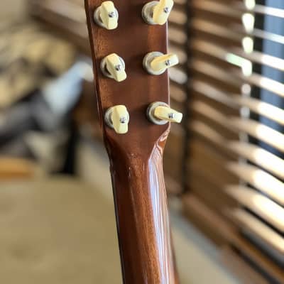 Martin OM-18GE Golden Era 1930 Limited Run Banjo Tuners 2002 | Reverb