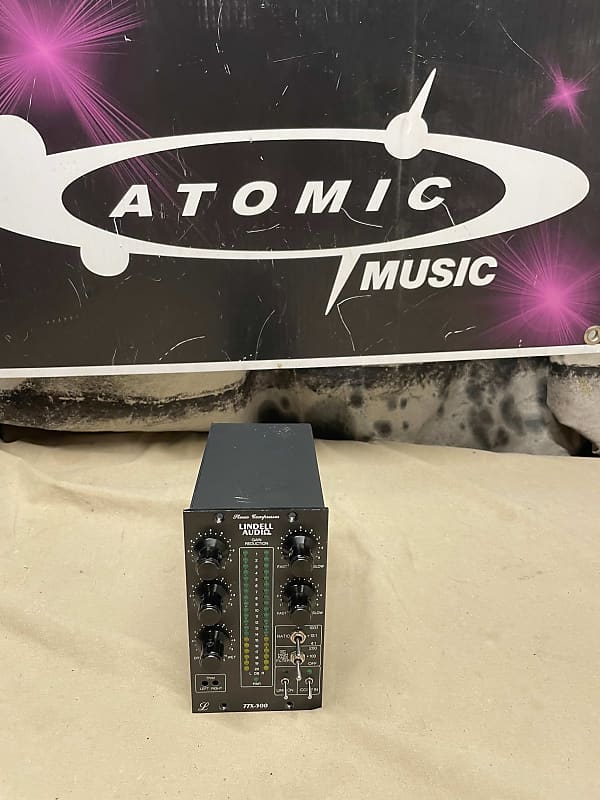 Lindell Audio 77X-500 500 Series Stereo Compressor Module | Reverb