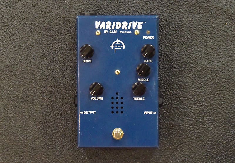 SIB Varidrive, 90s | Reverb