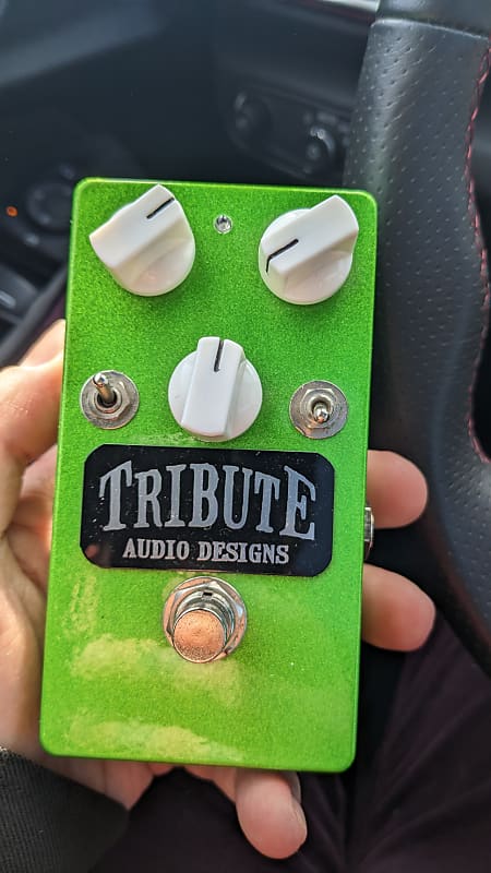 Tribute Audio Designs Classy Lady | Reverb