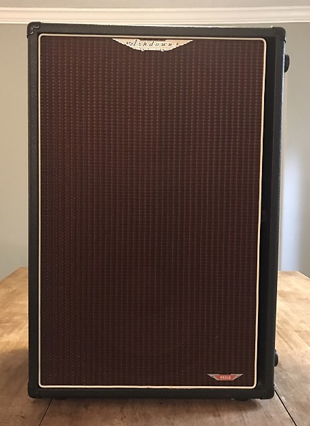 Ashdown VS212 2012 Black/Red | Reverb