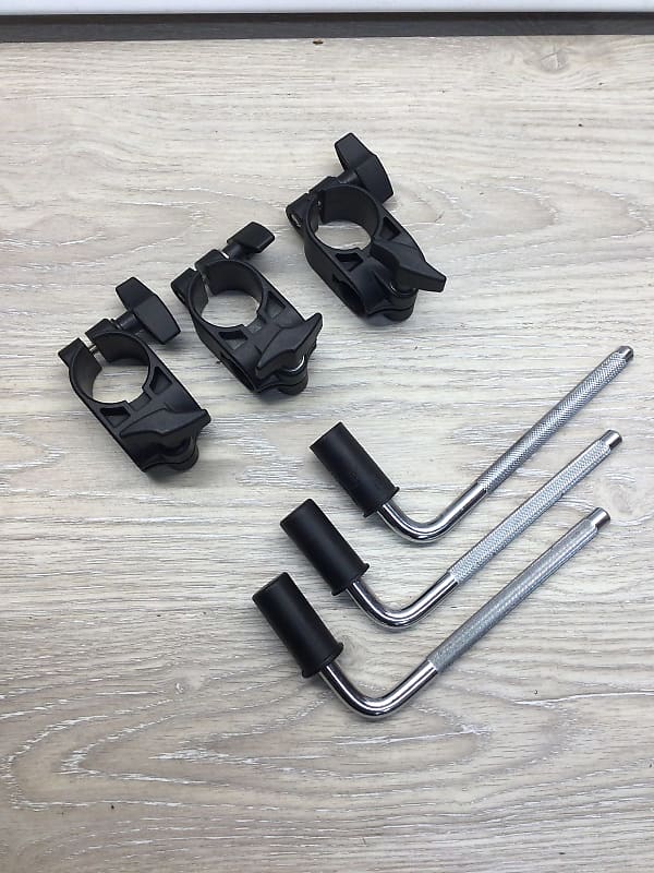 Set of 3 Roland MDH-6U Rack Mounts w/ Roland L-Bars | Reverb