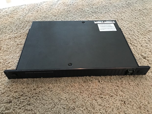 Shure UA845 US (500-900 MHz) Wireless Antenna & Power | Reverb