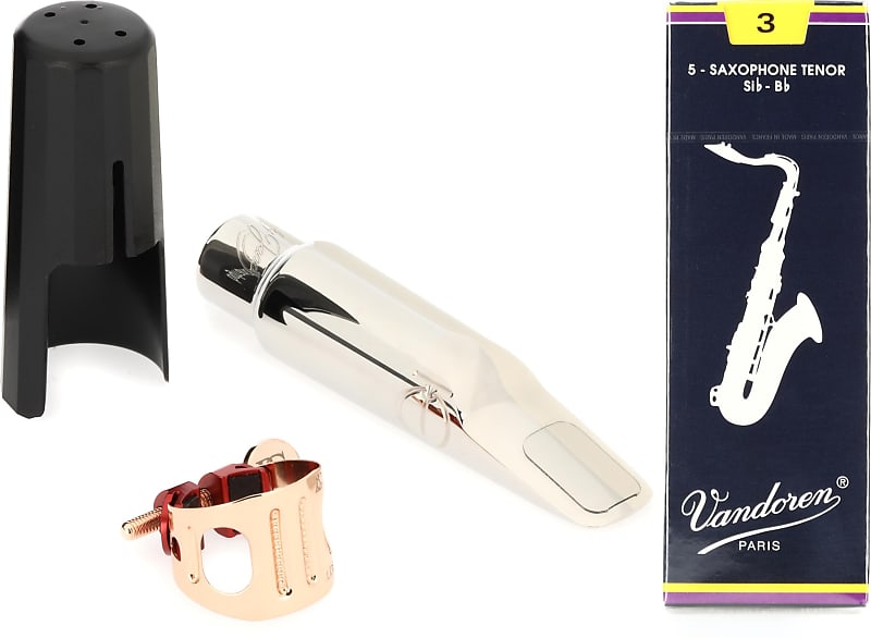 JodyJazz DV BEATBoX Tenor Saxophone Mouthpiece - 5 Bundle | Reverb